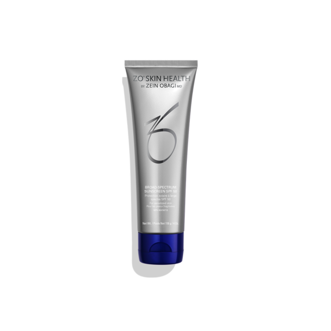 ZO Broad-Spectrum Sunscreen SPF 50 – The Skin Shop