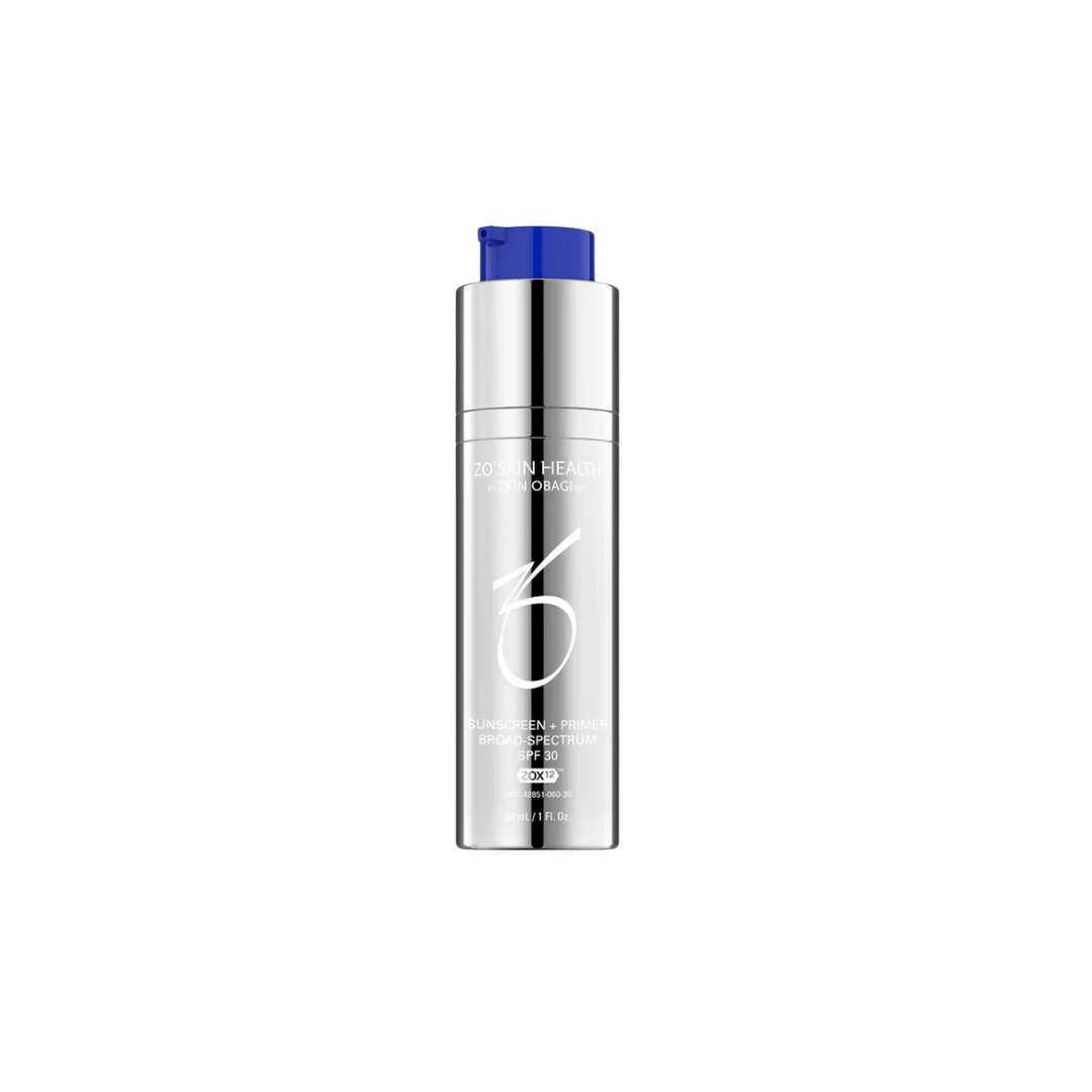 ZO Sunscreen + Primer Broad-Spectrum SPF 30 – The Skin Shop